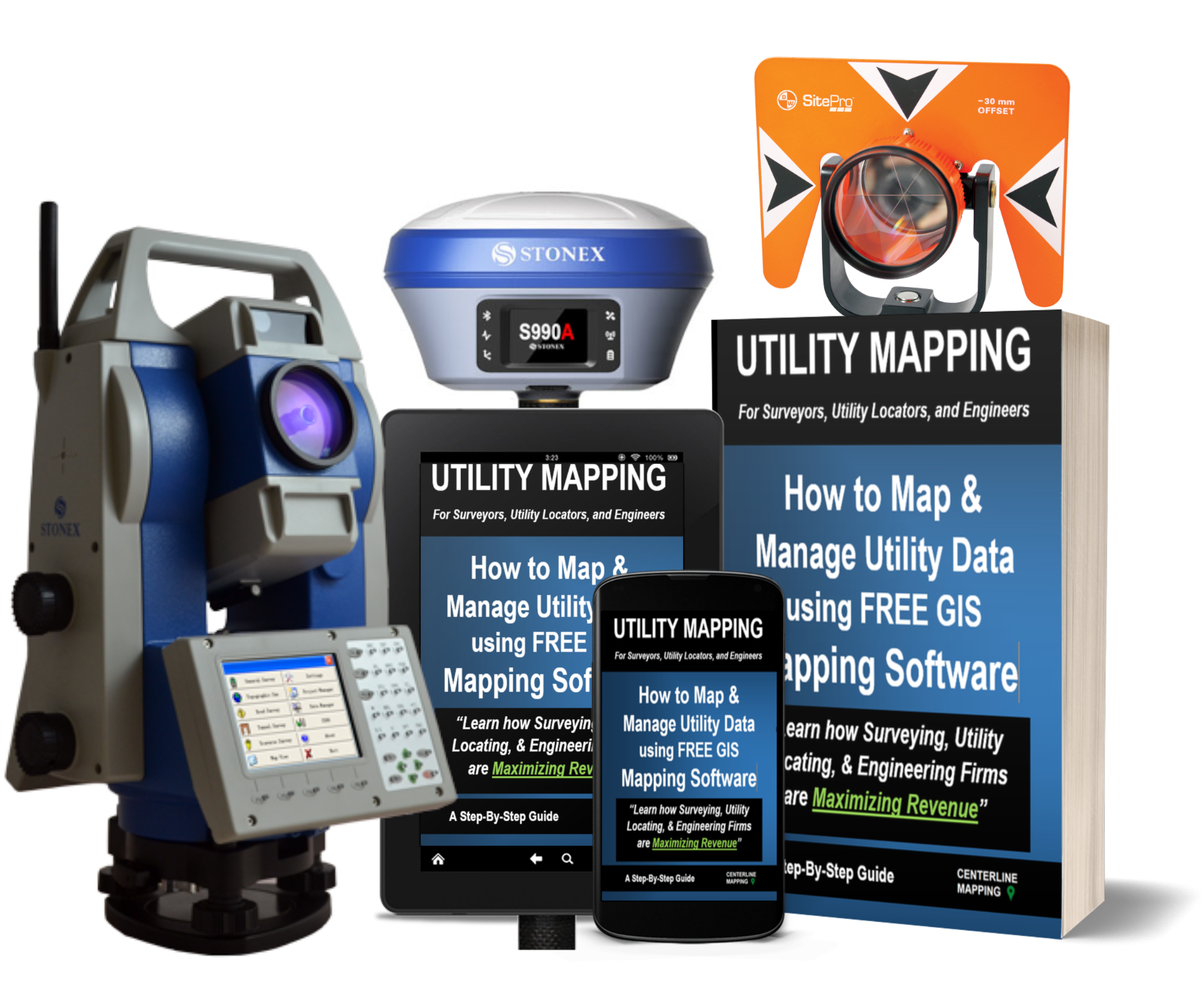 Centerline Mapping | Home