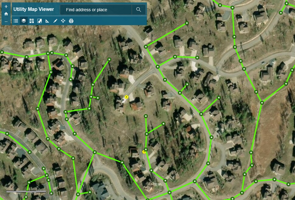 Centerline Mapping - Professional GIS Services